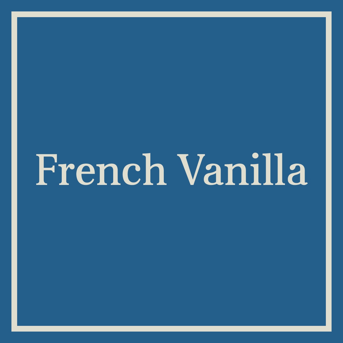 French Vanilla 2.2lb Ground