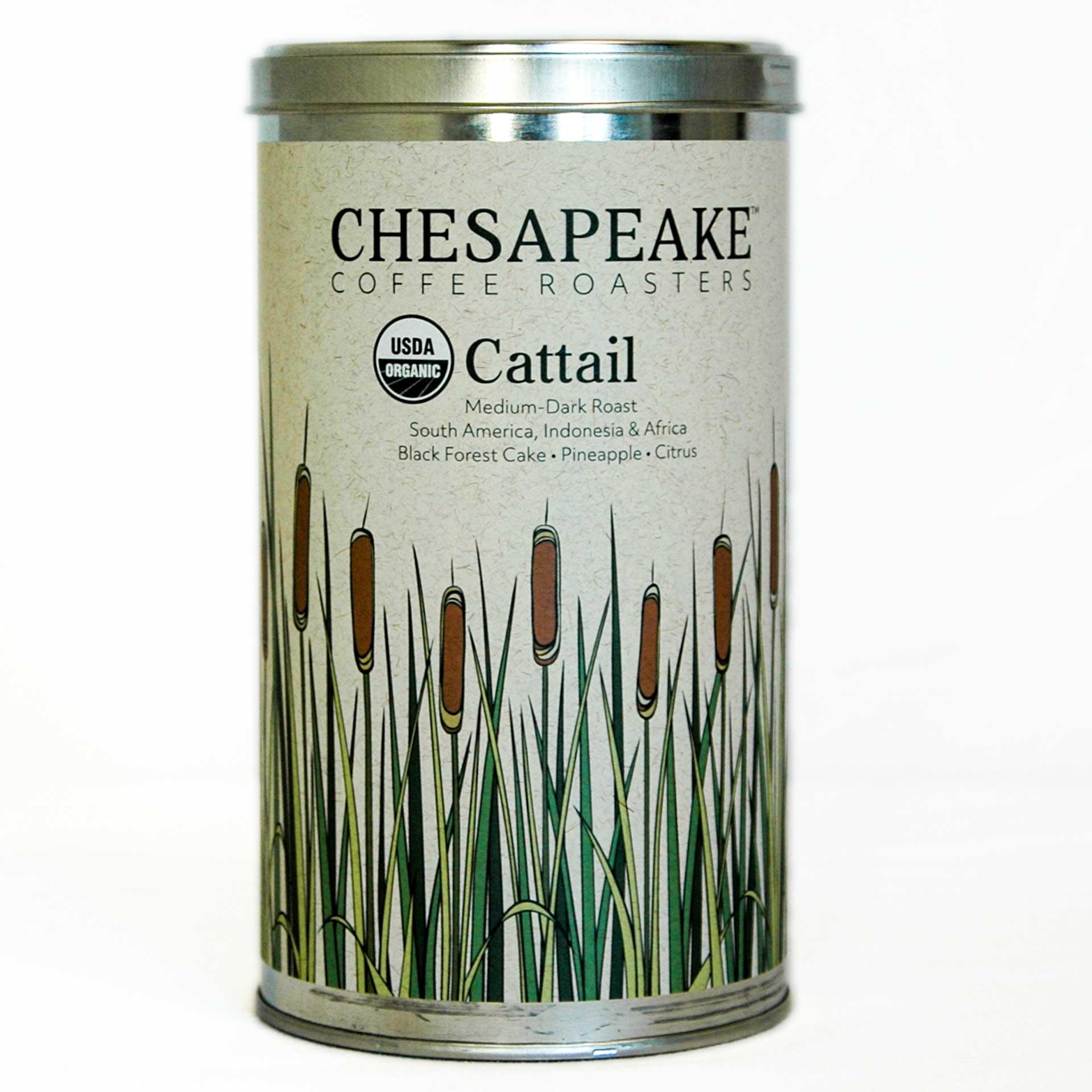 Cattail 12oz. Bean